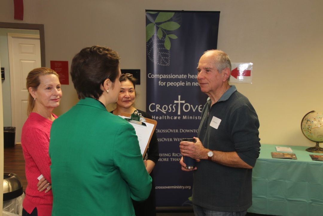 CrossOver’s Henrico Clinic celebrates 15 years with community open ...