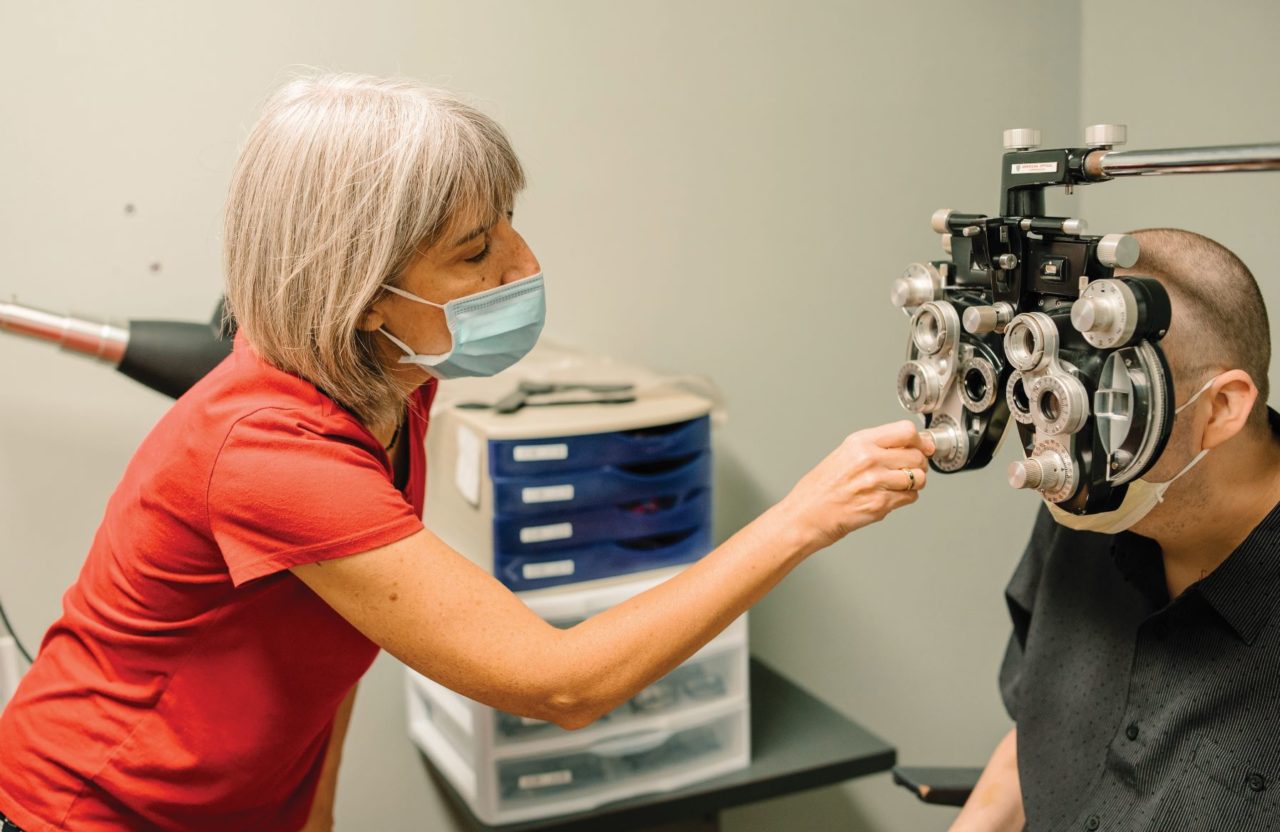 Programs & Services | Crossover Healthcare Ministry